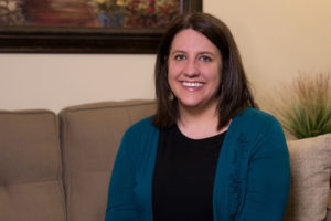 Jennifer Damron - LifeLens – Psychological & Counseling Services