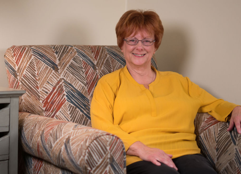 NANCY RISTICH, LMSW, CTP-C - LifeLens – Psychological & Counseling Services