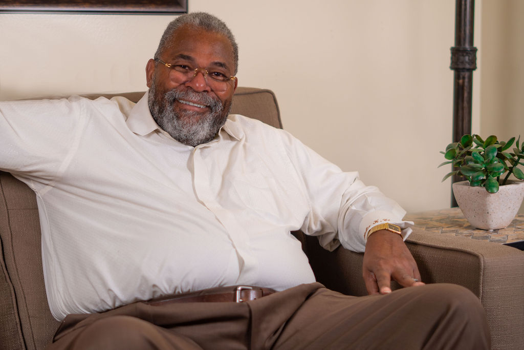 Walter Cheeks - LifeLens – Psychological & Counseling Services